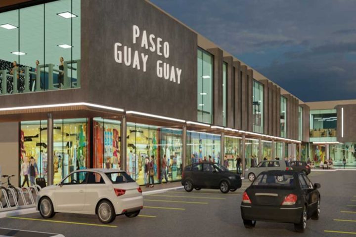 Strip Center Guay GuaySantiago – Gestiona Obras